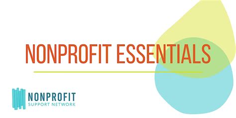 Understanding Nonprofit Board Roles Responsibilities Nonprofit