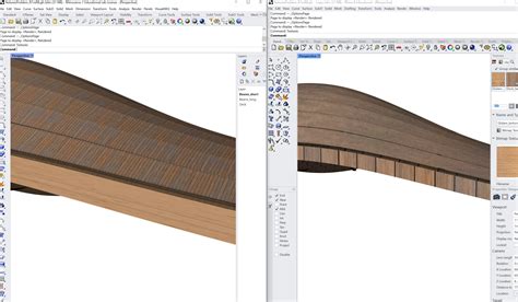 Texturing Problem Or Bug R7 Vs R8 Rhino For Windows Mcneel Forum