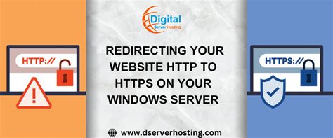 Take Your Web Security To The Next Level Redirecting Your Website To On Your Windows
