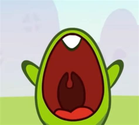 Screaming Nibble Nom By Nibblenomhater On Deviantart