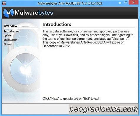Malwarebytes Anti Rootkit To Potężny Skaner I Narzędzie Do Usuwania