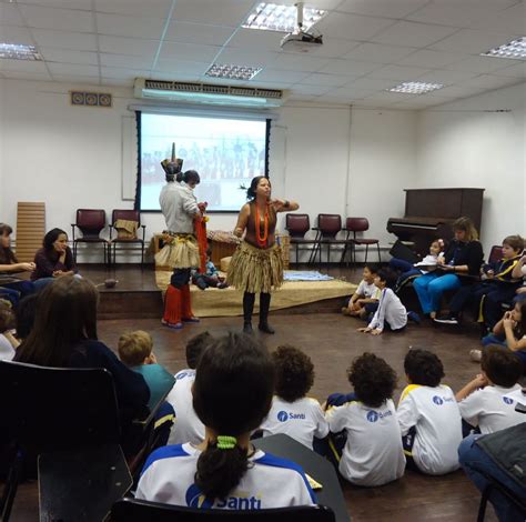 Povos indígenas no Brasil O que é ser índio Escola Santi