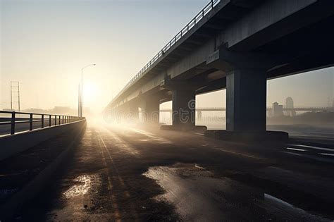 Social Infrastructure And Communication Technology Concept Generation Ai Stock Illustration