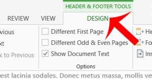 How To Delete A Footer In Word Solve Your Tech