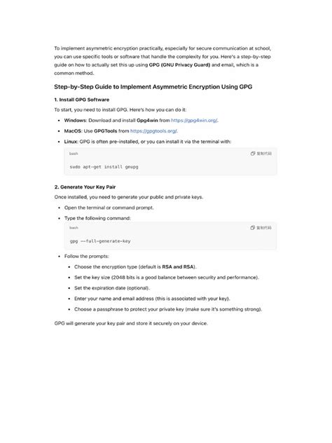 Asymmetric Encryption Pdf