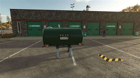 FS25 Réservoir Goma v1 0 0 0 Mod FS25 Mods FS22 Mods