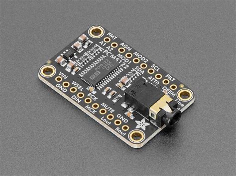 Python Docs Adafruit Pcm5122 I2s Dac Adafruit Learning System