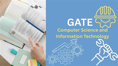Gate Computer Science And Information Technology Exam Details