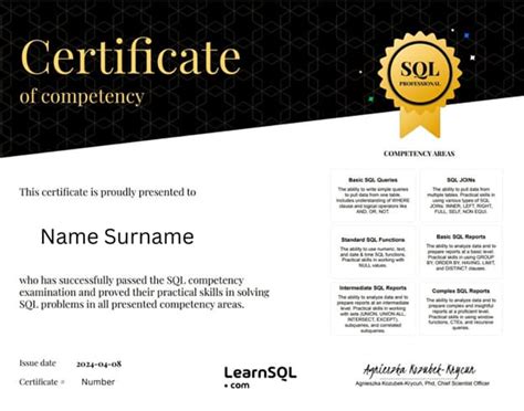 LearnSQL Review Good Courses In EduReviewer