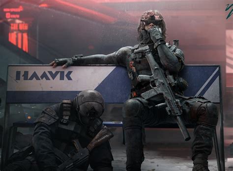 Delta Force Season 4 New Operator Nox And New Gun