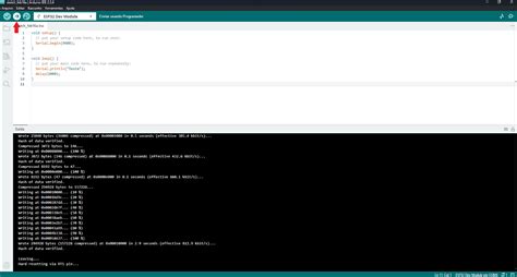 Como Programar O Esp32 Utilizando O Arduino Ide Como Programar O Esp32 Utilizando O Arduino Ide