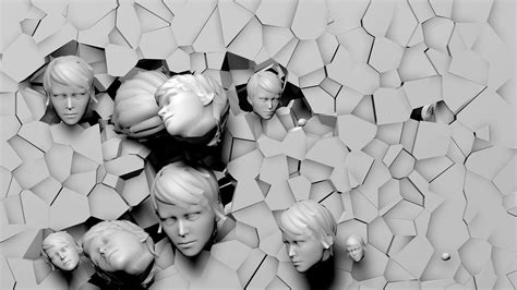 Face Effects Projection Mapping Loops Pack Vol 26