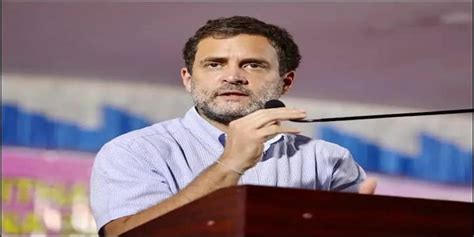 Rahul Gandhi ১৯৭৫ সালে জরুরি অবস্থা জারির সিদ্ধান্ত ভুল ছিল রাহুল