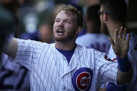 Cubs News Ian Happ Has Arrived As A Seasoned Veteran