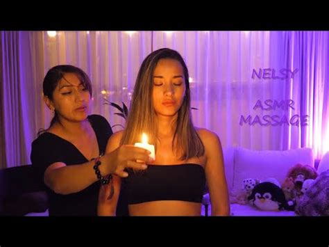 Nelsy`s Asmr Female Full Body Massage Trigger Gentle Whispering Youtube