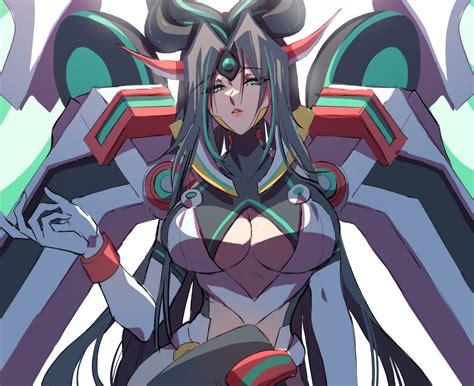 Borreload Savage Dragon Yu Gi Oh Drawn By Zackpyo Danbooru