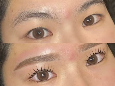 まつ毛コラム まつ毛パーマ × 眉毛サロン ロレインブロウ
