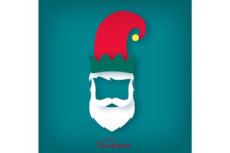 Christmas Elf Assistant To Santa Claus Graphic By Design By Gleb · Creative Fabrica