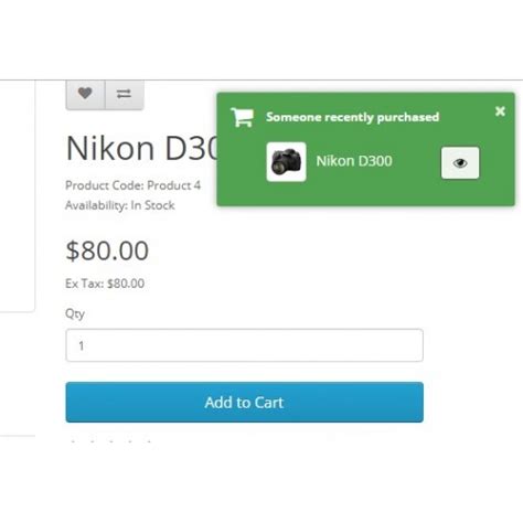 OpenCart Alert Manager Manage Your Notifications