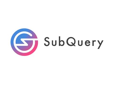 Subquery Network Logo Png Vector In Svg Pdf Ai Cdr Format