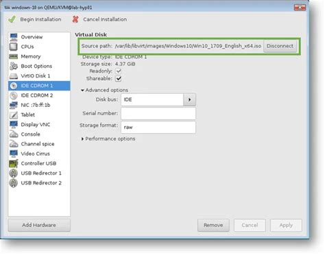Easy Steps To Install Windows On Linux KVM KVM Windows GetLabsDone
