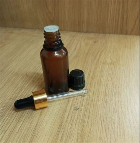 30 Ml Amber Glass Bottles With Dropper At Best Price In Delhi