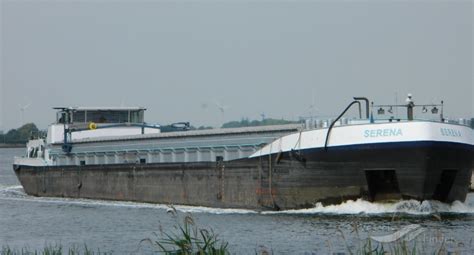 Serena Other Type Details And Current Position Mmsi 205489490 Vesselfinder