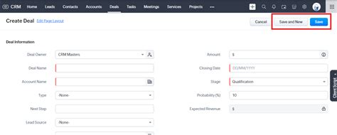 how to setup zoho crm in easy steps crm masters blog