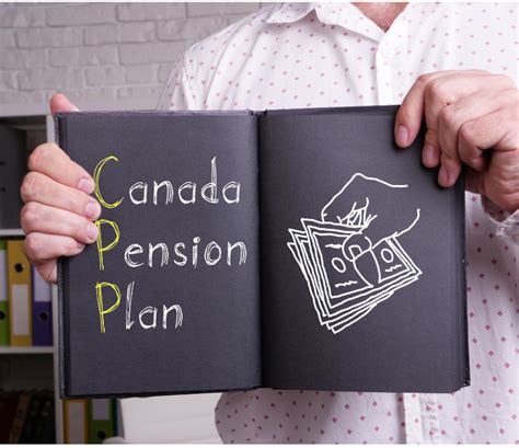 Understanding Canadian Pension Plan Cpp And Old Age Security