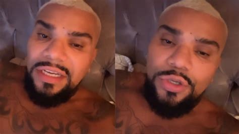 Naldo acusa modelo de roubo em sua festa de aniversário