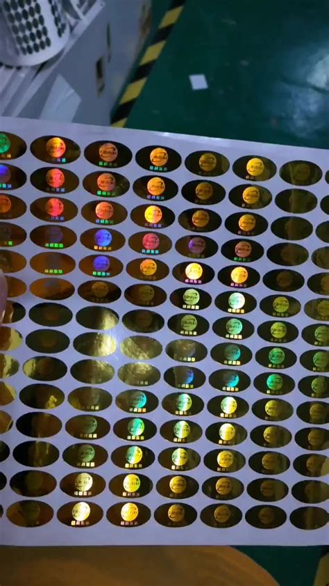 3d 동적 효과 3d 보안 홀로그램 스티커 3d 꿀벌 스티커 Goldenmaterial 홀로그램 스티커 Buy 3d 꿀벌 스티커위조 방지 홀로그램 스티커 종이라벨