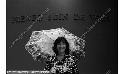 Sophie Calle 2007 Archivio Fotografico Venezia Giudecca 795