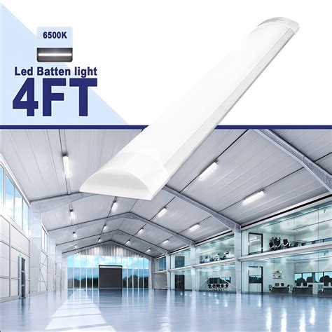 Batten Fluorescent Light