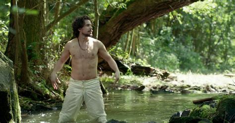 Auscaps Santiago Cabrera Shirtless In The Musketeers Knight Takes Queen