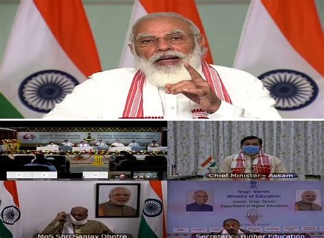 Iit गुवाहाटी के 22वें दीक्षांत समारोह में पीएम मोदी का संबोधन