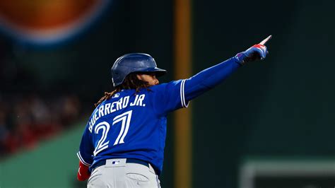 Toronto Blue Jays Probable Pitchers And Starting Lineups Vs Boston Red
