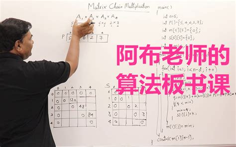 强烈推荐算法 印度大神图文讲解 UP主翻译校对 合计84集进行中 fengmuzi2003 fengmuzi2003 哔哩哔哩视频