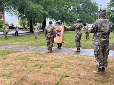 419th Csb Cases Colors For Deployment Article The United States Army