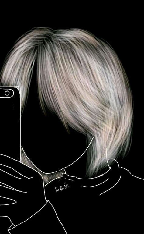 Pin By Syifa On Simpan Cepat How To Draw Hair Cute Cartoon Drawings