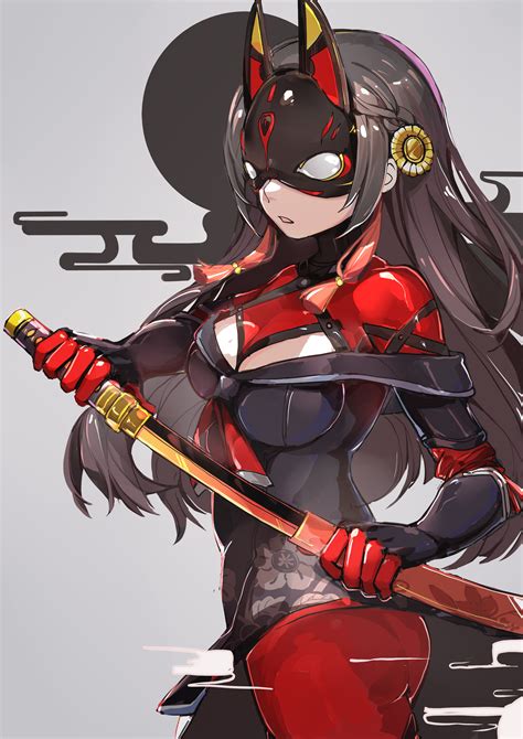 Mibu Kikuchiyo Dohna Dohna Issho Ni Warui Koto O Shiyou Drawn By Sao7