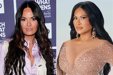 Lisa Barlow Says It Was A Relief For Jen Shah Not To Film Rhoslc