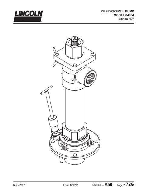 Piledriver Iii Pumps Download Free Pdf Pump Valve
