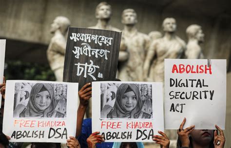 প্রস্তাবিত সাইবার নিরাপত্তা আইন বিতর্কিত ধারাগুলো বাদ দেবে না সরকার