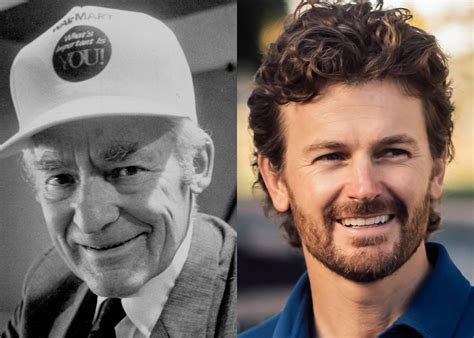 Meet Walmart Heir Steuart Walton The Most Powerful Board Member Youve Never Heard Of [video]