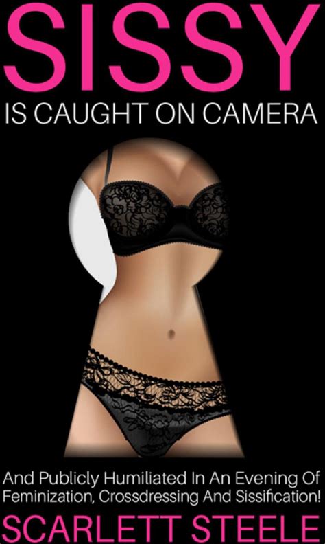 Sissy Is Caught On Camera And Publicly Humiliated In An Evening Of