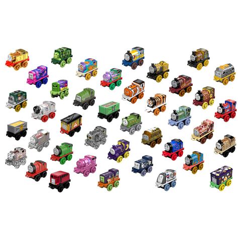 40 Minis Thomas And Friends Minis Wiki Fandom Powered By Wikia