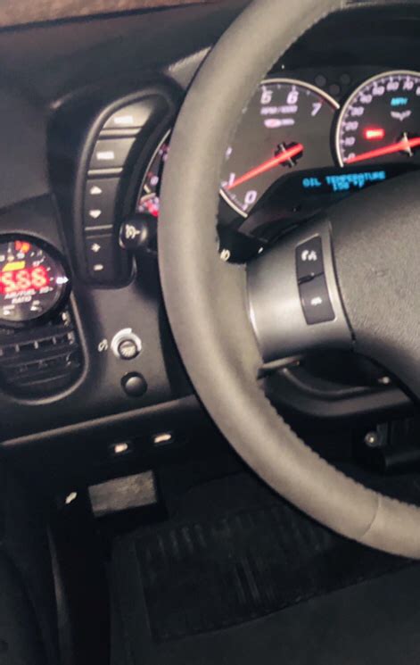 ZR1 Who Is Running A HPtuner And AEM Wide Band CorvetteForum