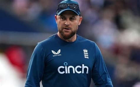 Brendon Mccullum Expects Spin To Play Huge Factor As England Touchdown