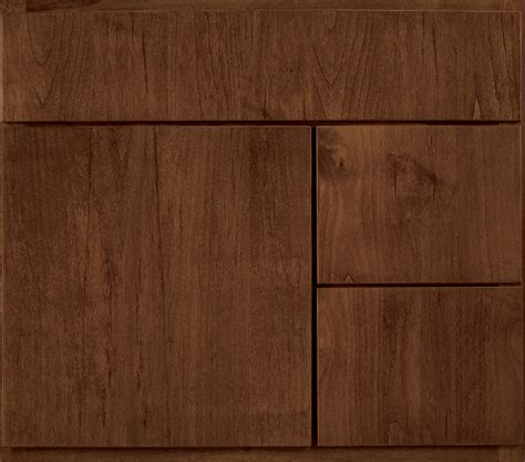 Riverside Rustic Alder Mocha Bertch Cabinet Llc