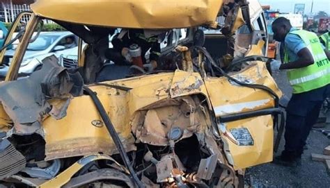 Top 10 Accident Prone Areas In Accra